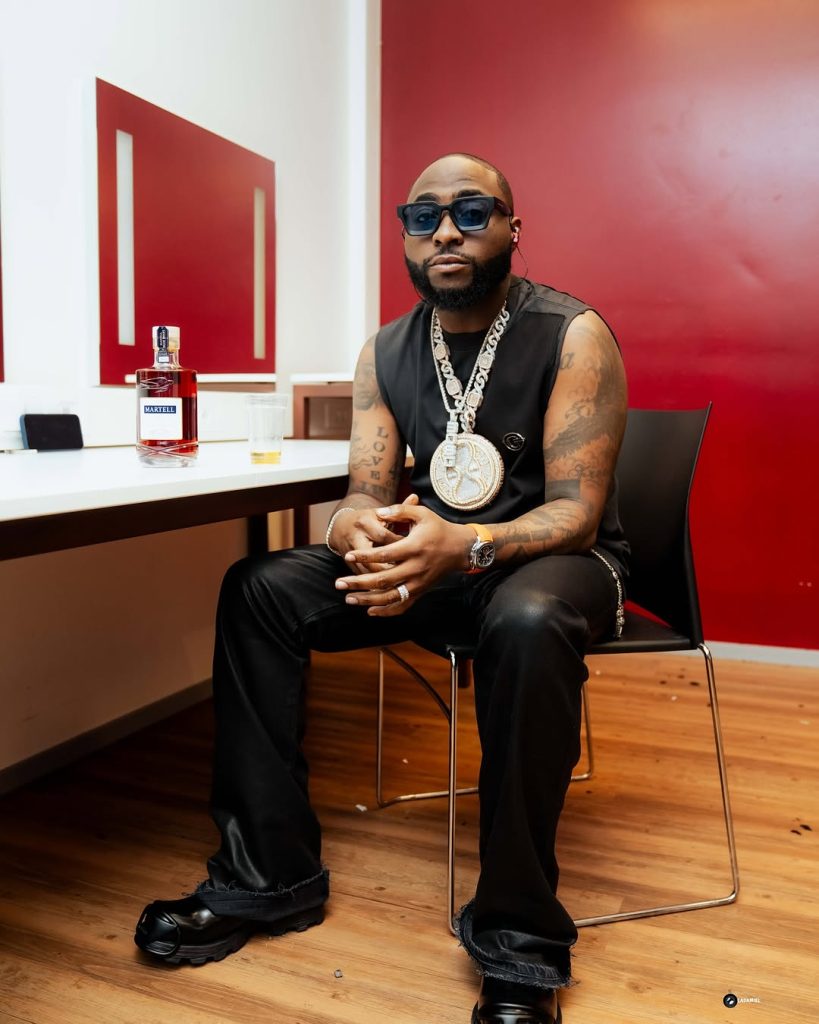 Les débuts de Davido : l’histoire inspirante derrière sa car